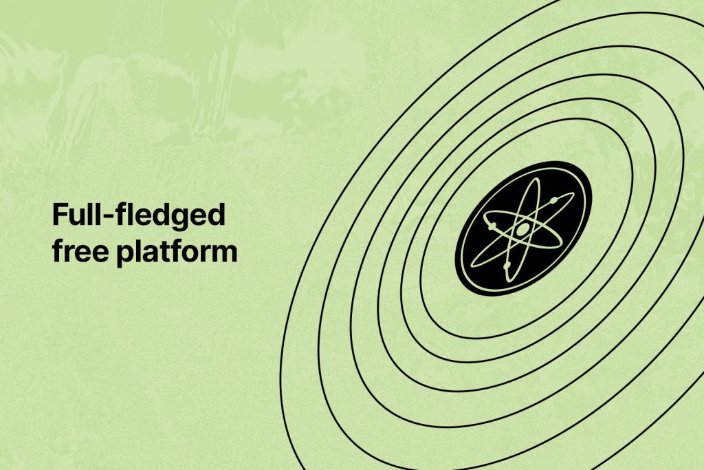 Network of the week: Cosmos - 01node