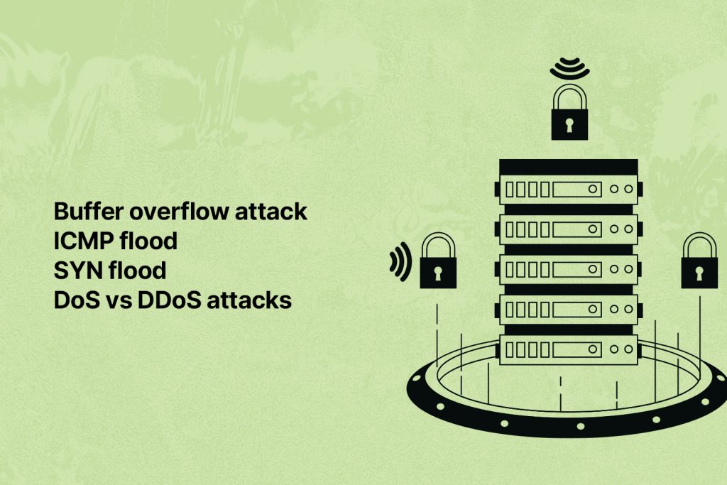 What is a DoS attack? - 01node