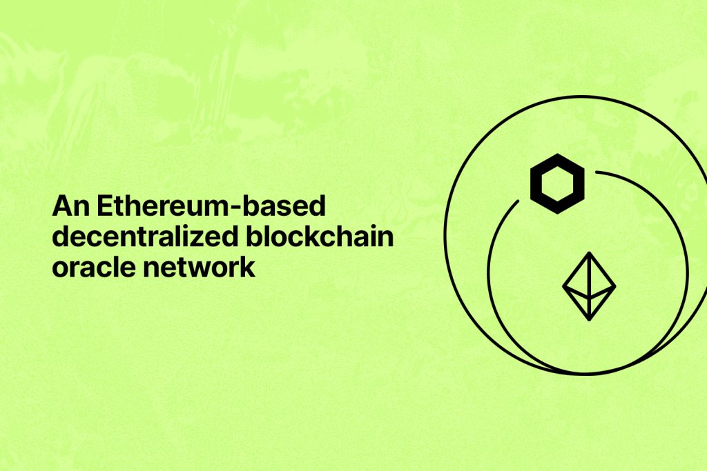 ChainLink: Revolutionizing various industries using oracles - 01node