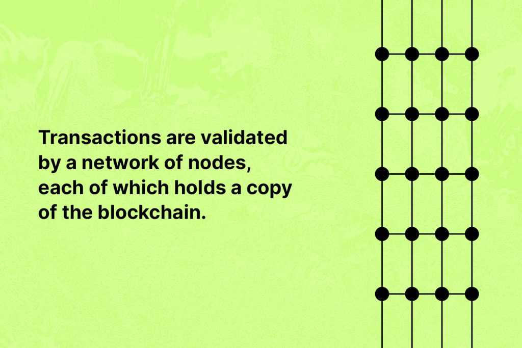 The benefits and limitations of decentralized vs centralized validation in blockchain networks ...